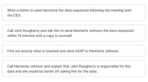 In Tray Exercise Preparation Guide: Examples and Tips for Success